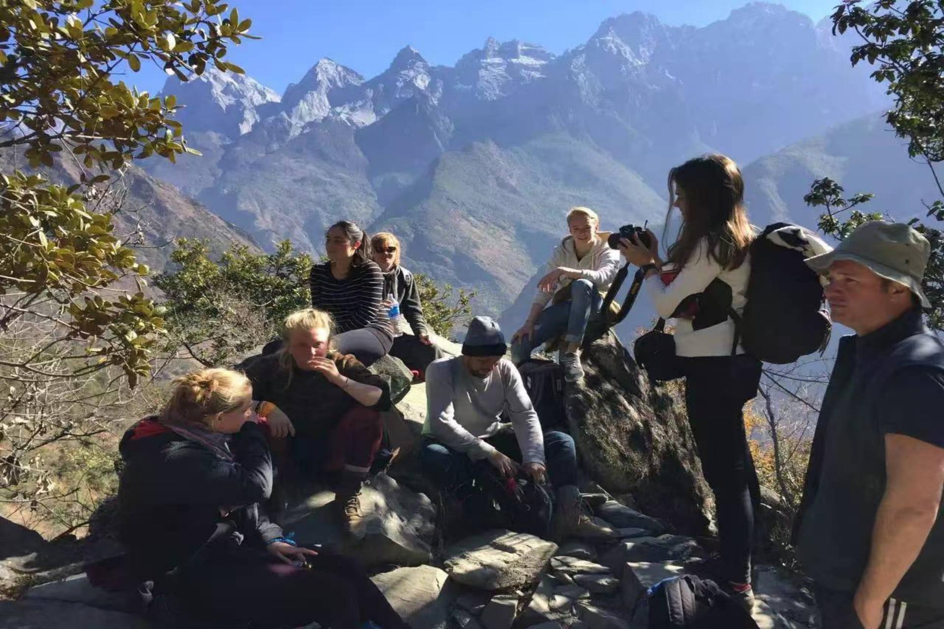 October Inn Hostel - Lijiang
