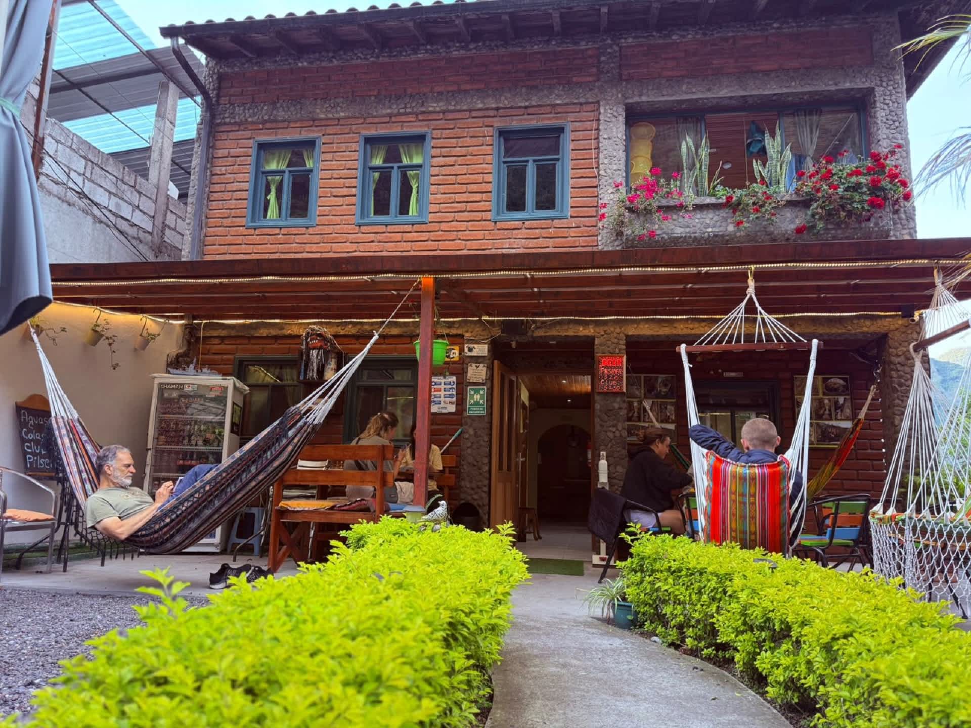 La Casa Del Molino Blanco - Banos