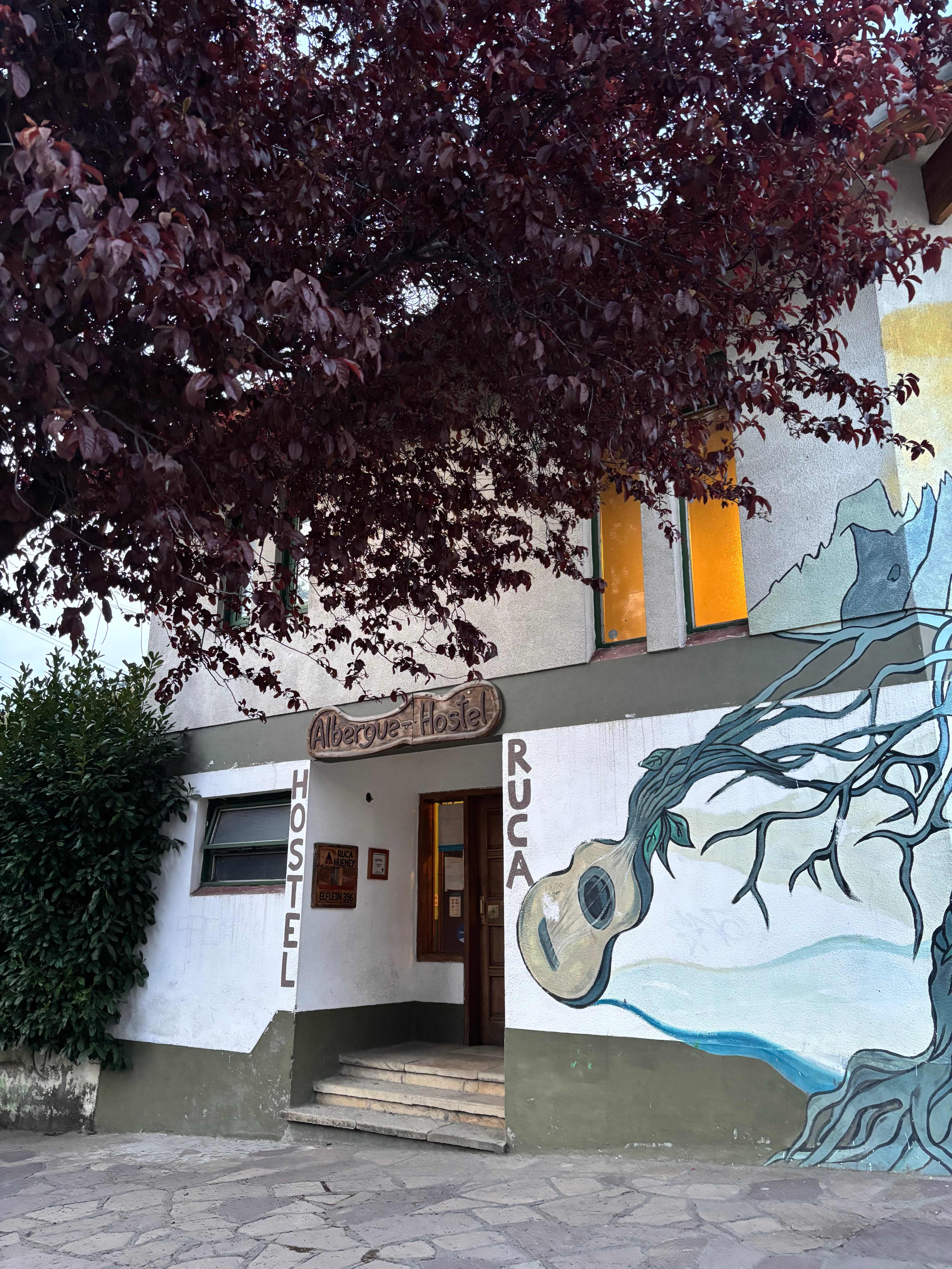 Hostel Ruca Hueney - San Carlos de Bariloche