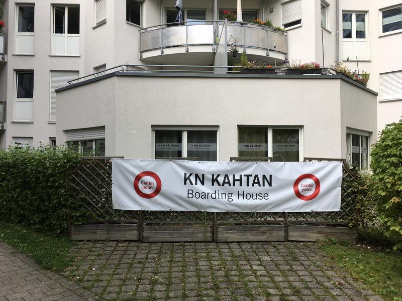 Kn Kahtan Boarding House Munich - Múnich