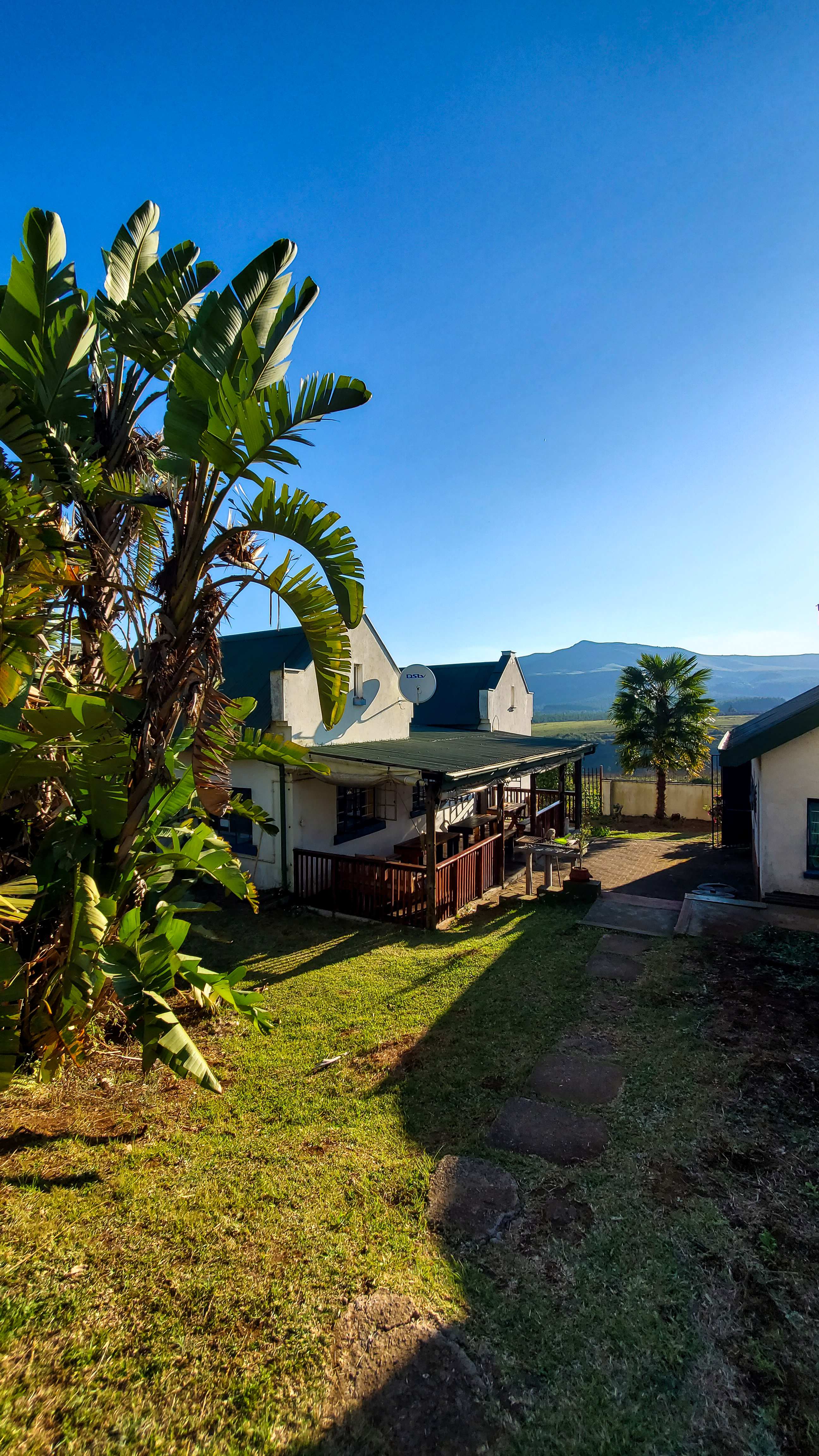 Valley View Backpackers - Graskop