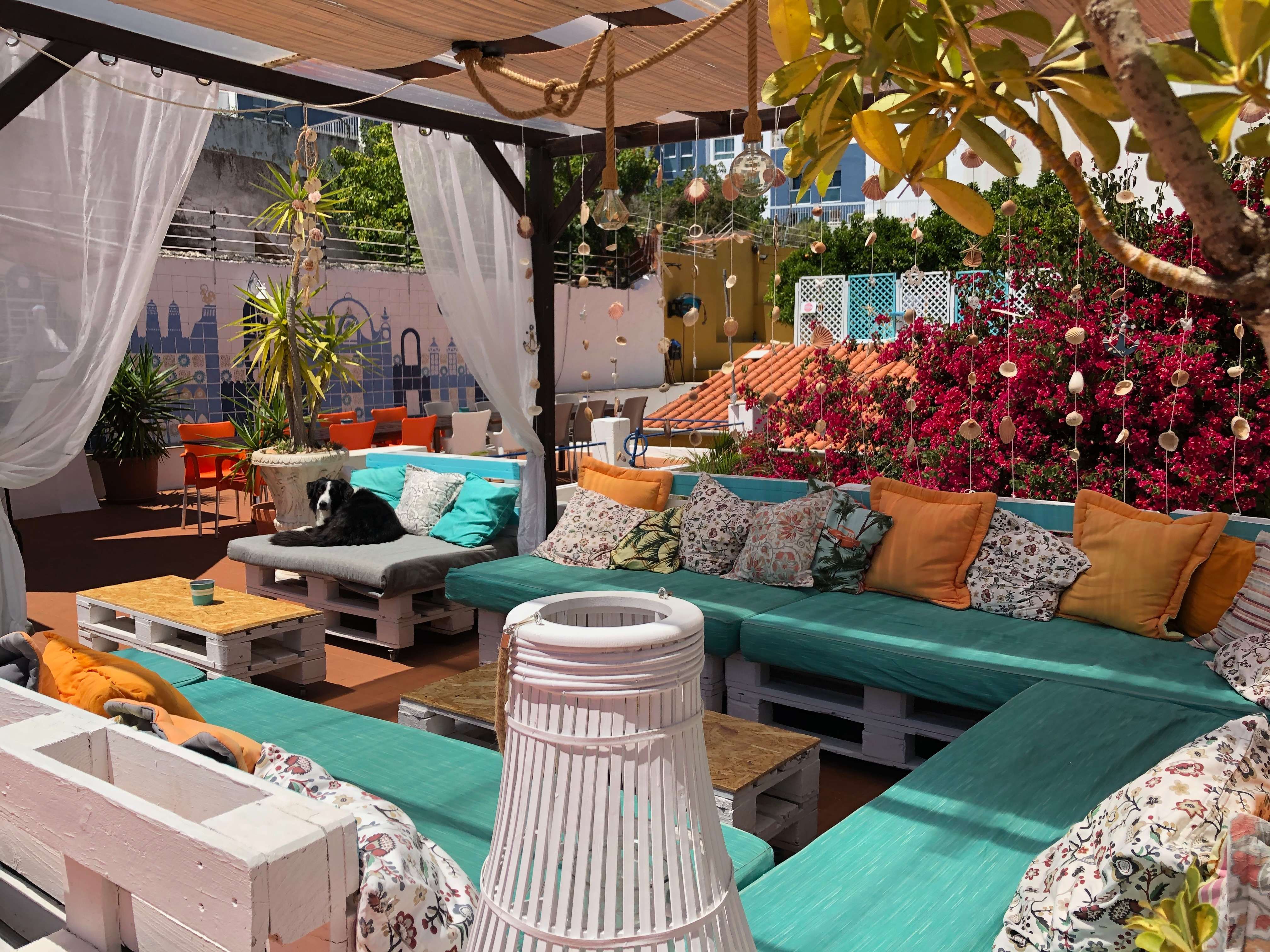 Orange Terrace Hostel - Albufeira