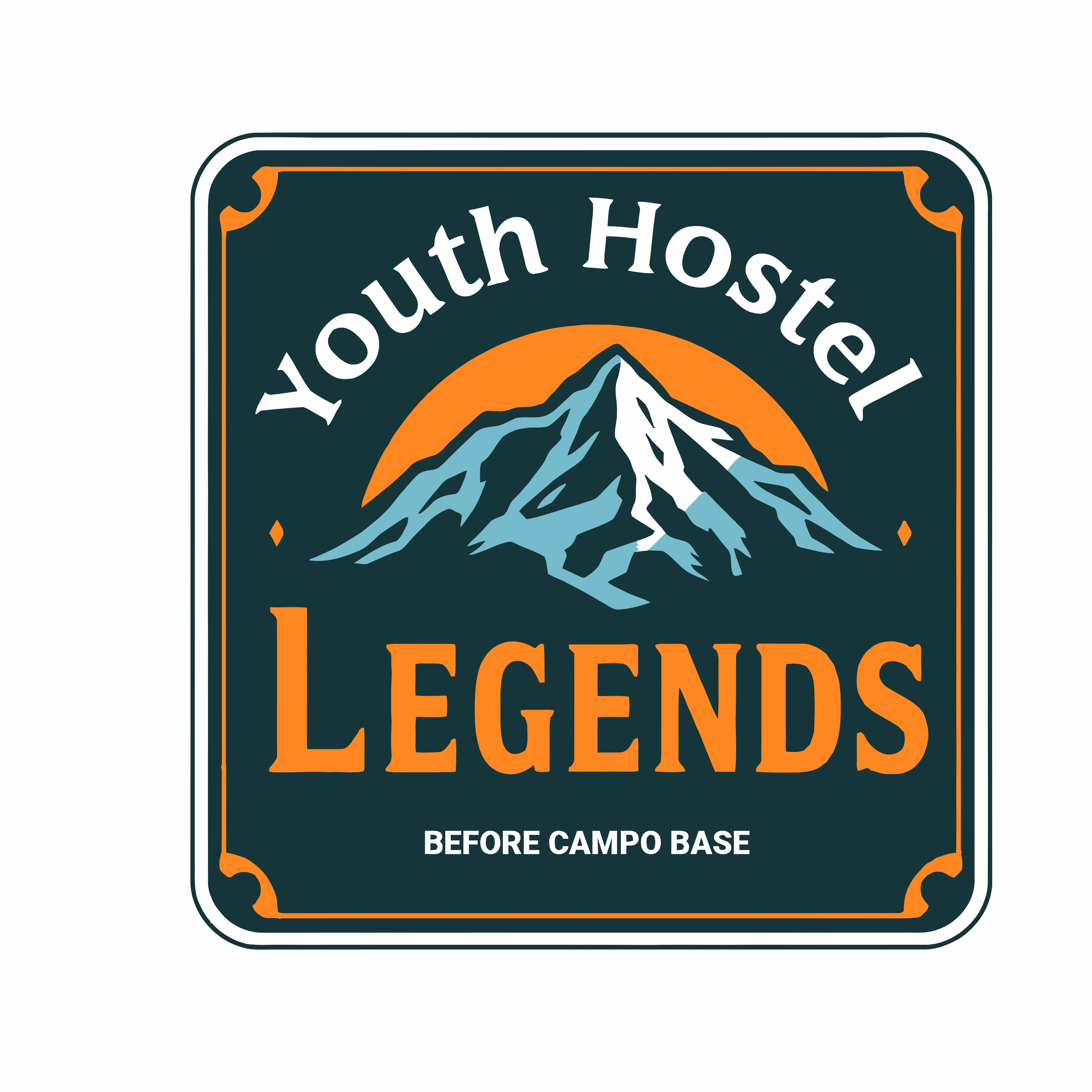 Legends Youth Hostel - Mendoza