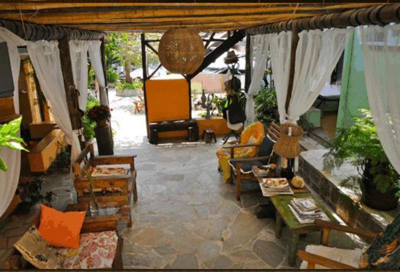 Pousada Recanto Da Villa - Ilhabela