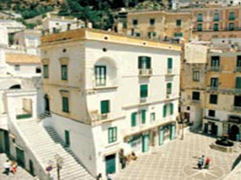 A Scalinatella -