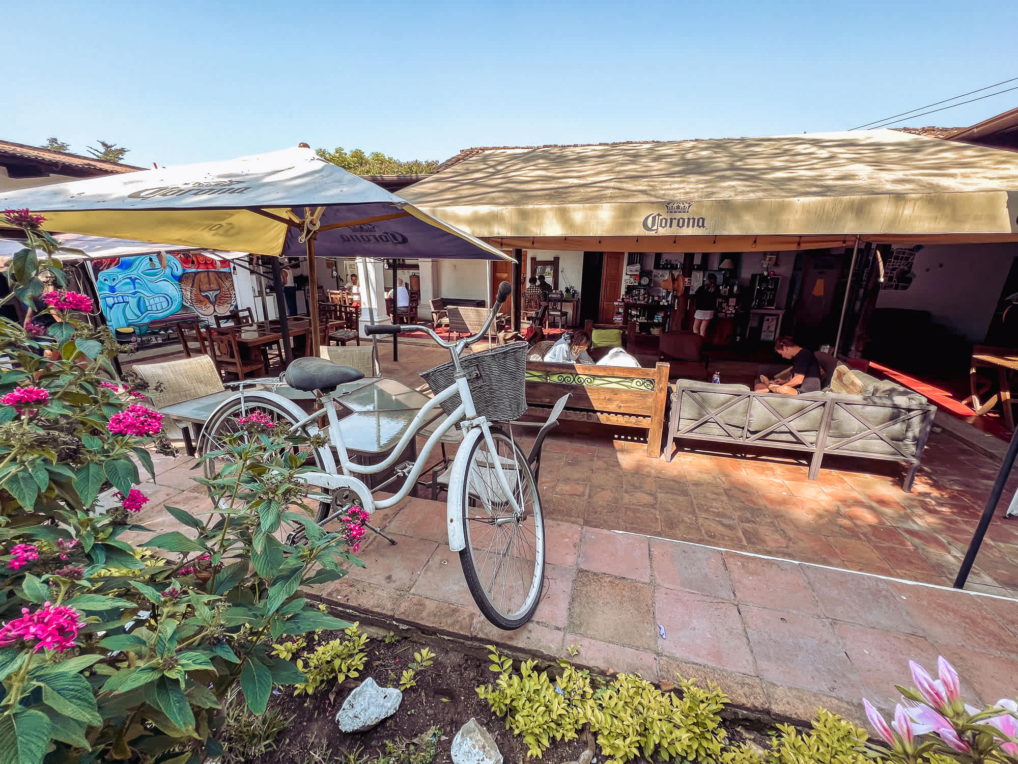 Hostel Antigueno - Chiapas