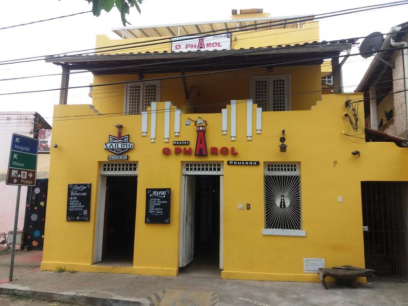 O Pharol Hostel E Pousada - Itacaré