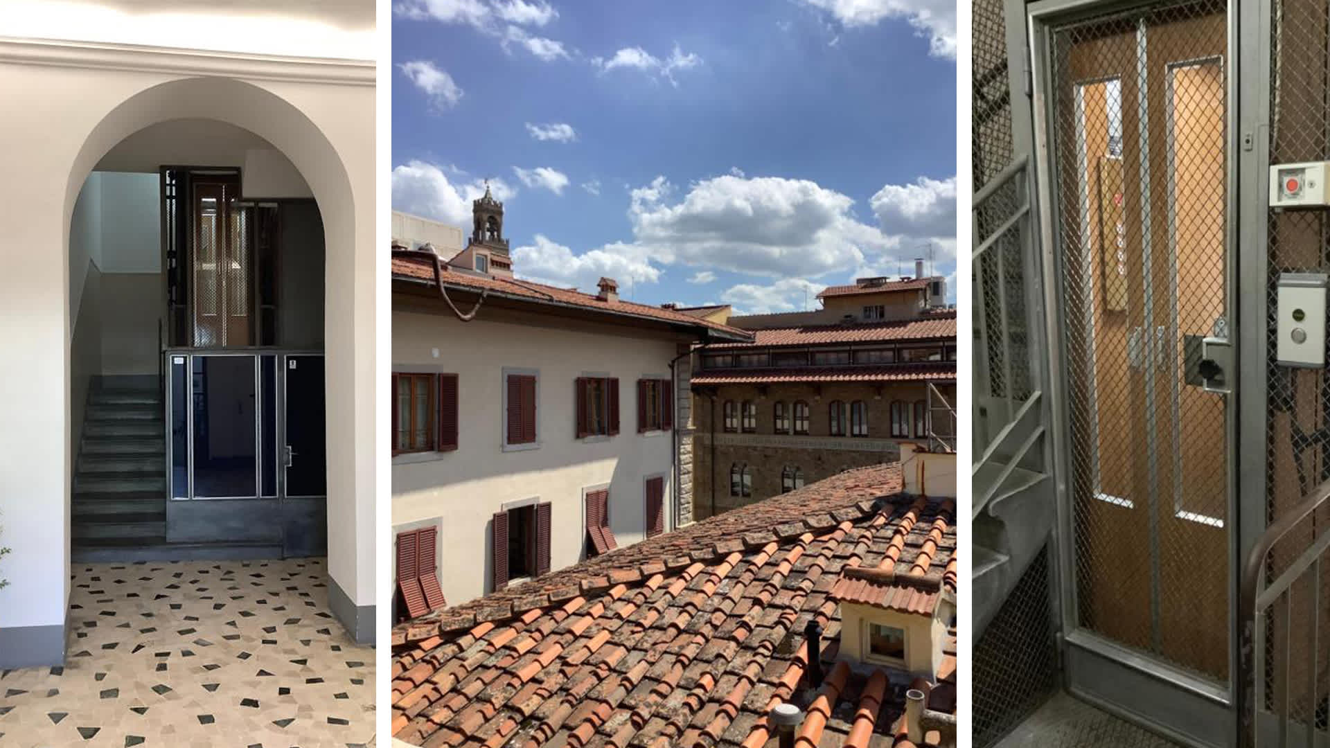 Bed & Breakfast D. Alighieri - Florencia
