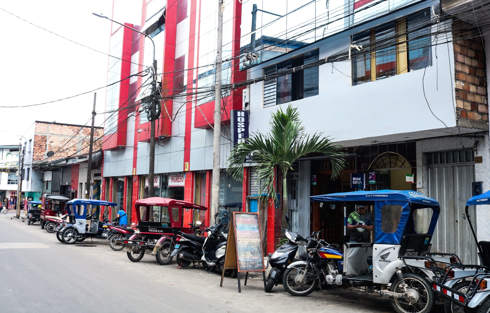 Oriole Hostel - Iquitos