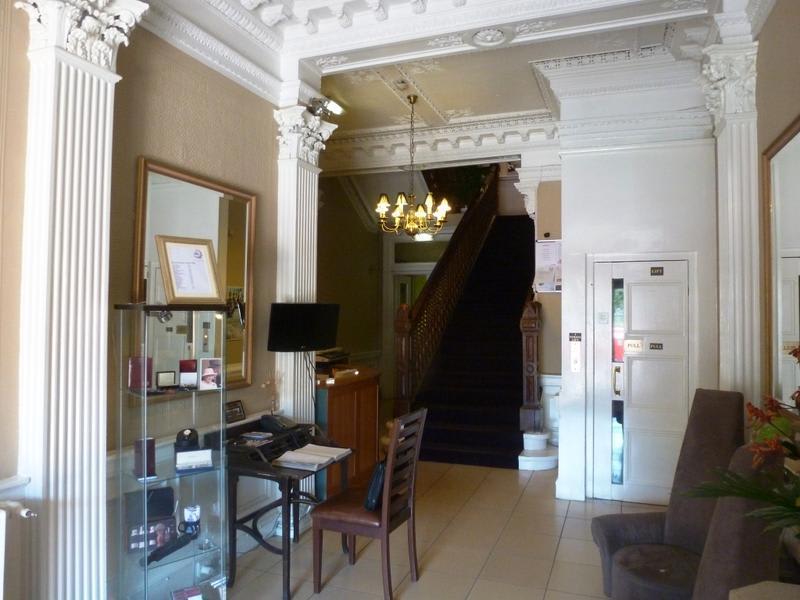 Royal Overseas League Hotel - Edinburgh