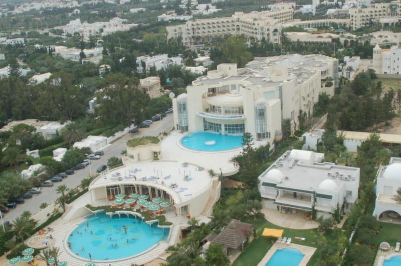 Nahrawess Thalasso - Hammamet