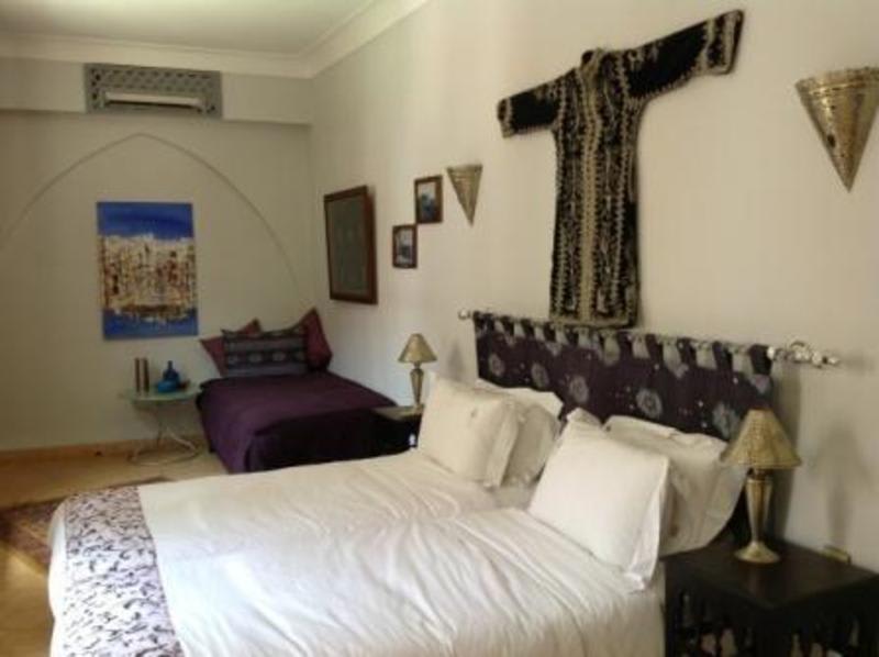 Riad Sadaka - Marrakech