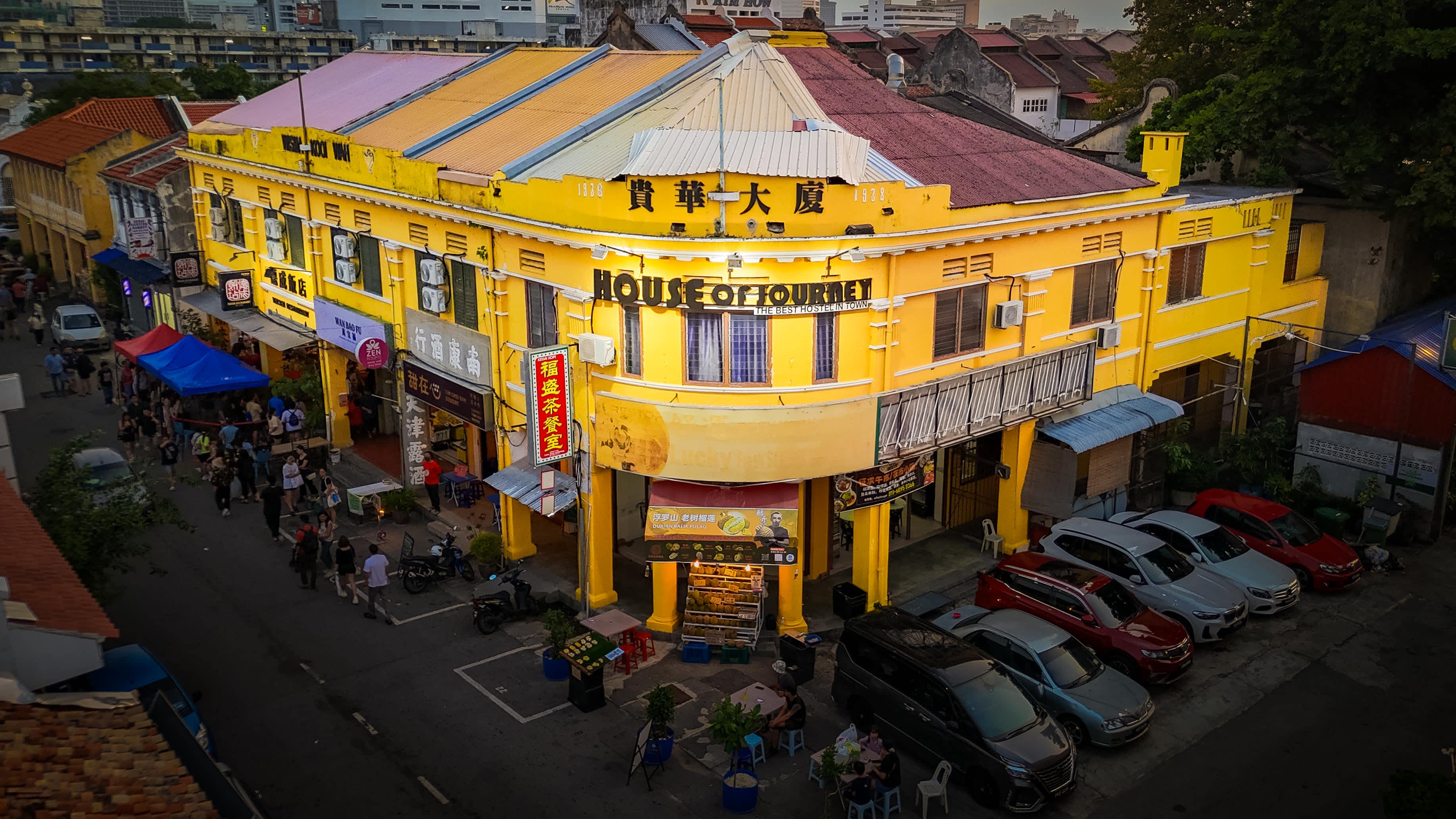 House Of Journey - Penang