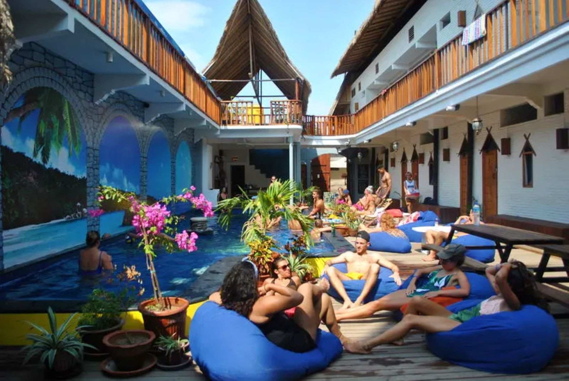 Gili Castle - Gili Islands