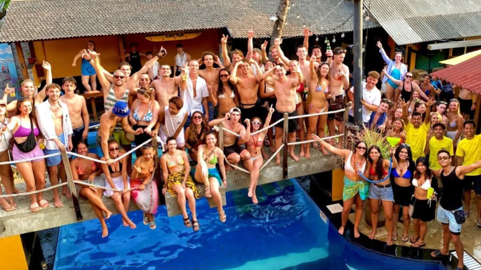 Gili Castle - Gili Islands