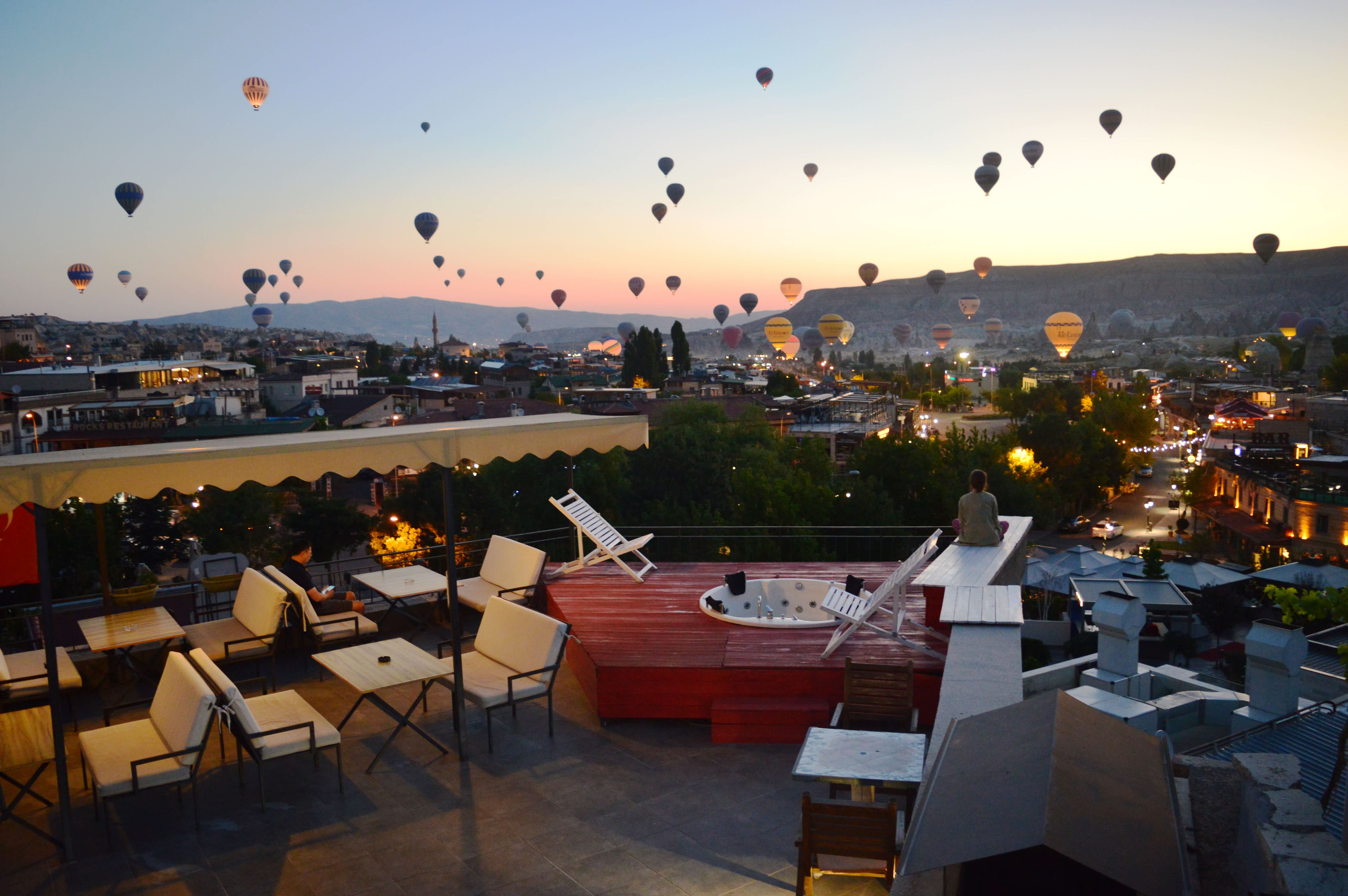 Terra Bella Pansion - Cappadocia