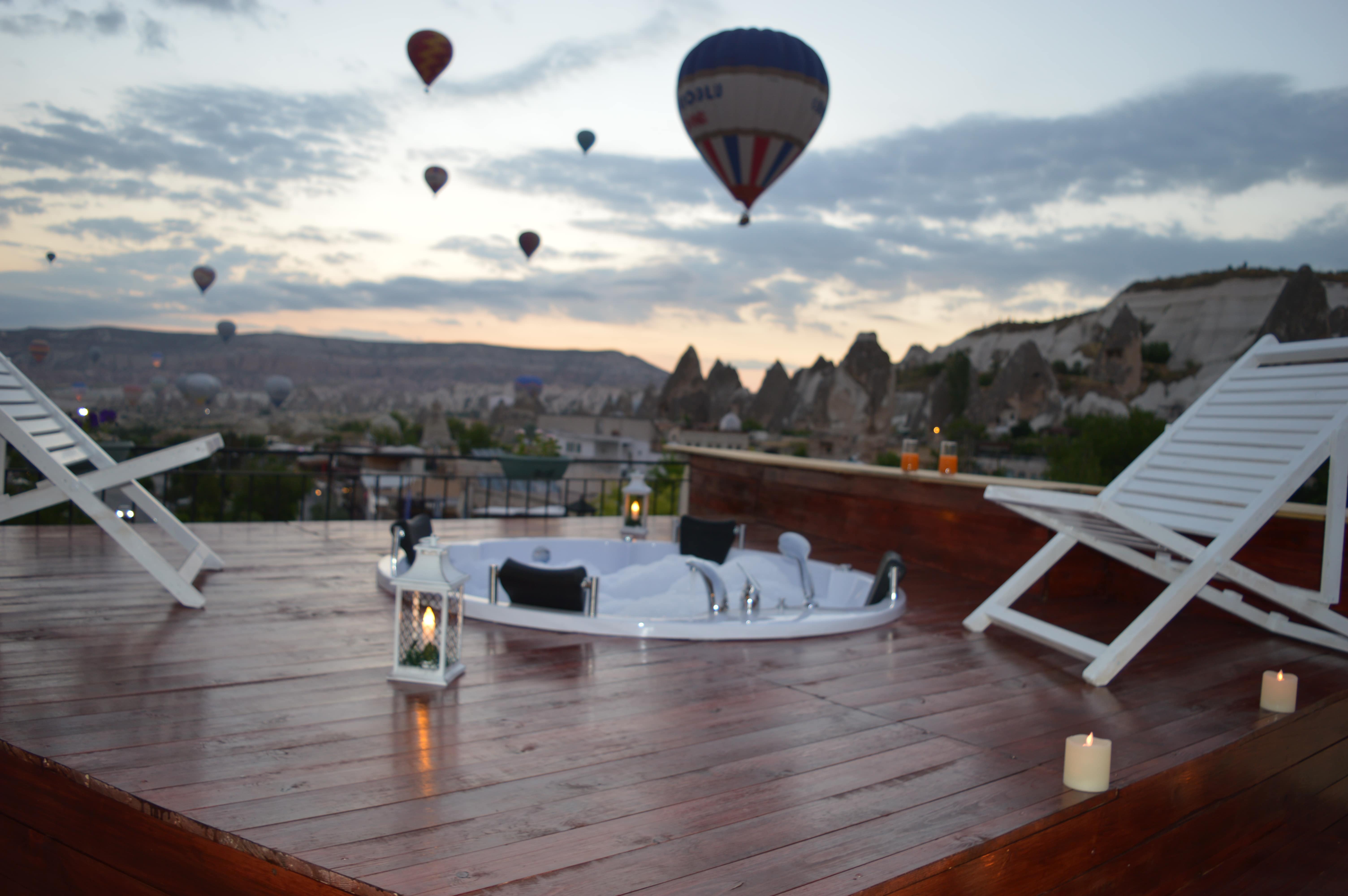 Terra Bella Pansion - Göreme