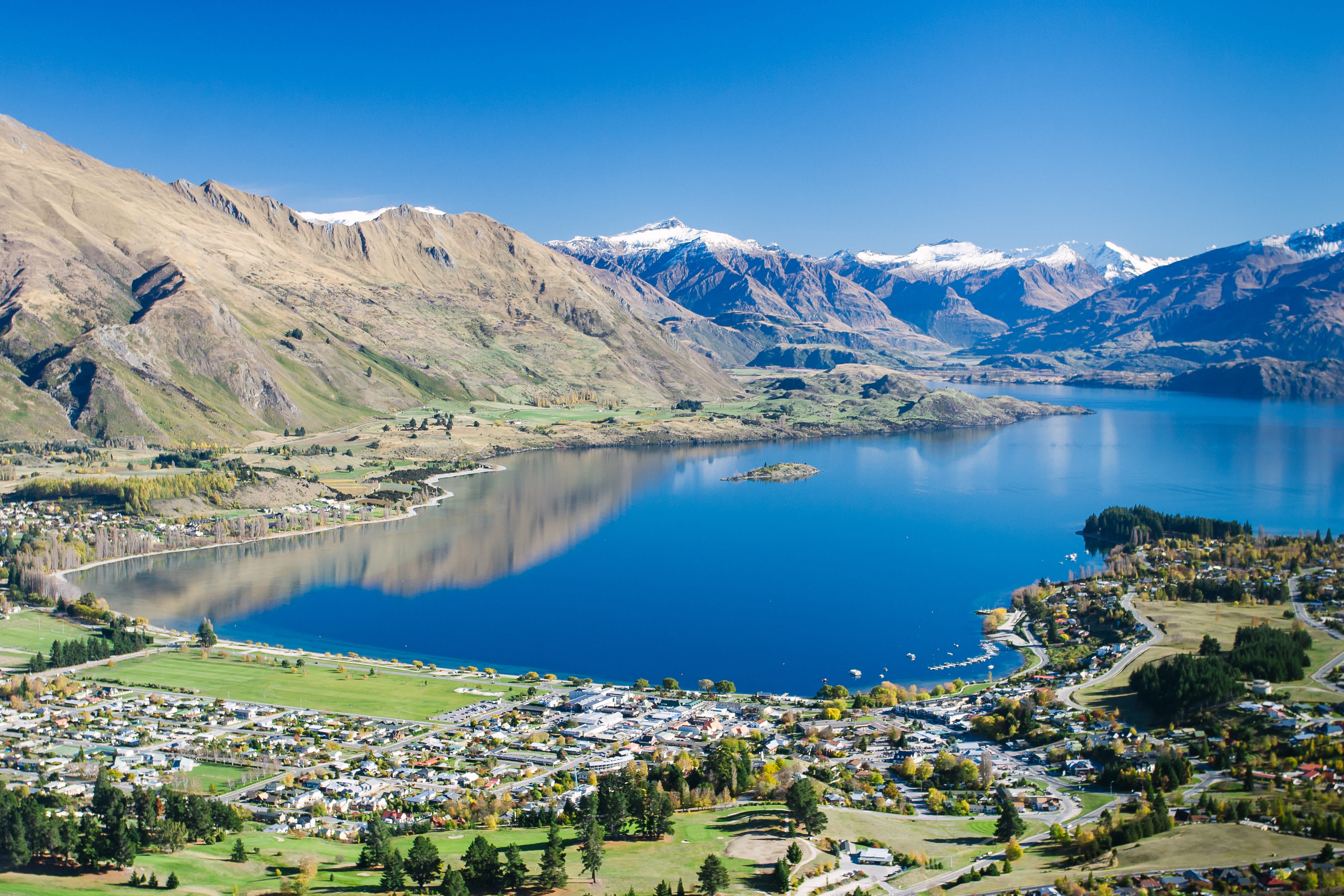 Wanaka Backpackers Bothy - Wanaka