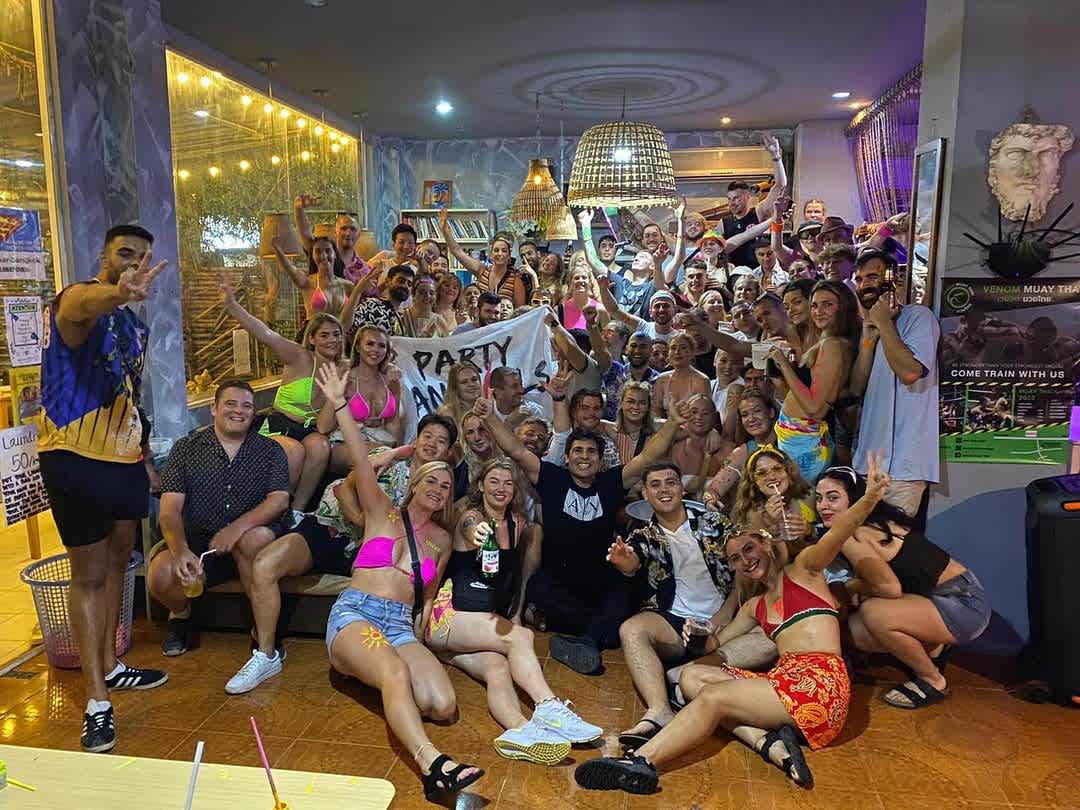 Relax Corner - Ko Pha-ngan