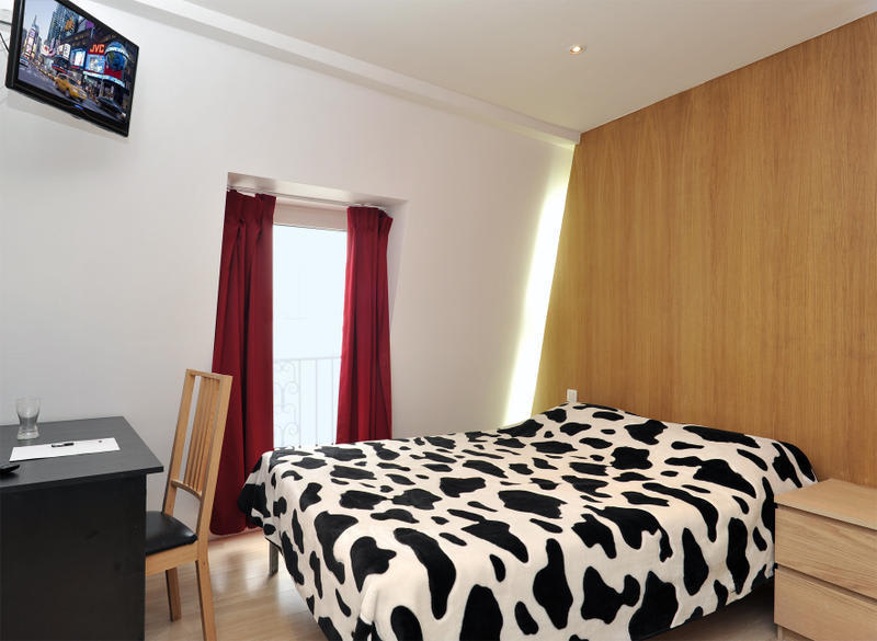 Hotel Mirabeau Brussels - Bruselas