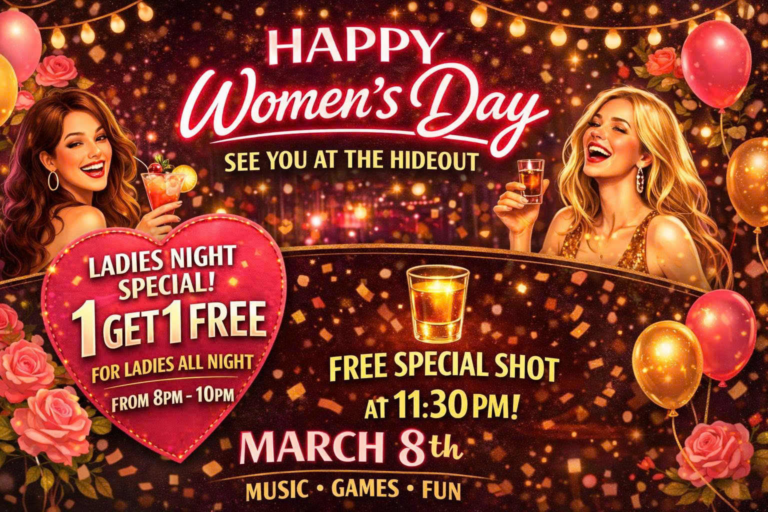 The Hideout - Ho Chi Minh City