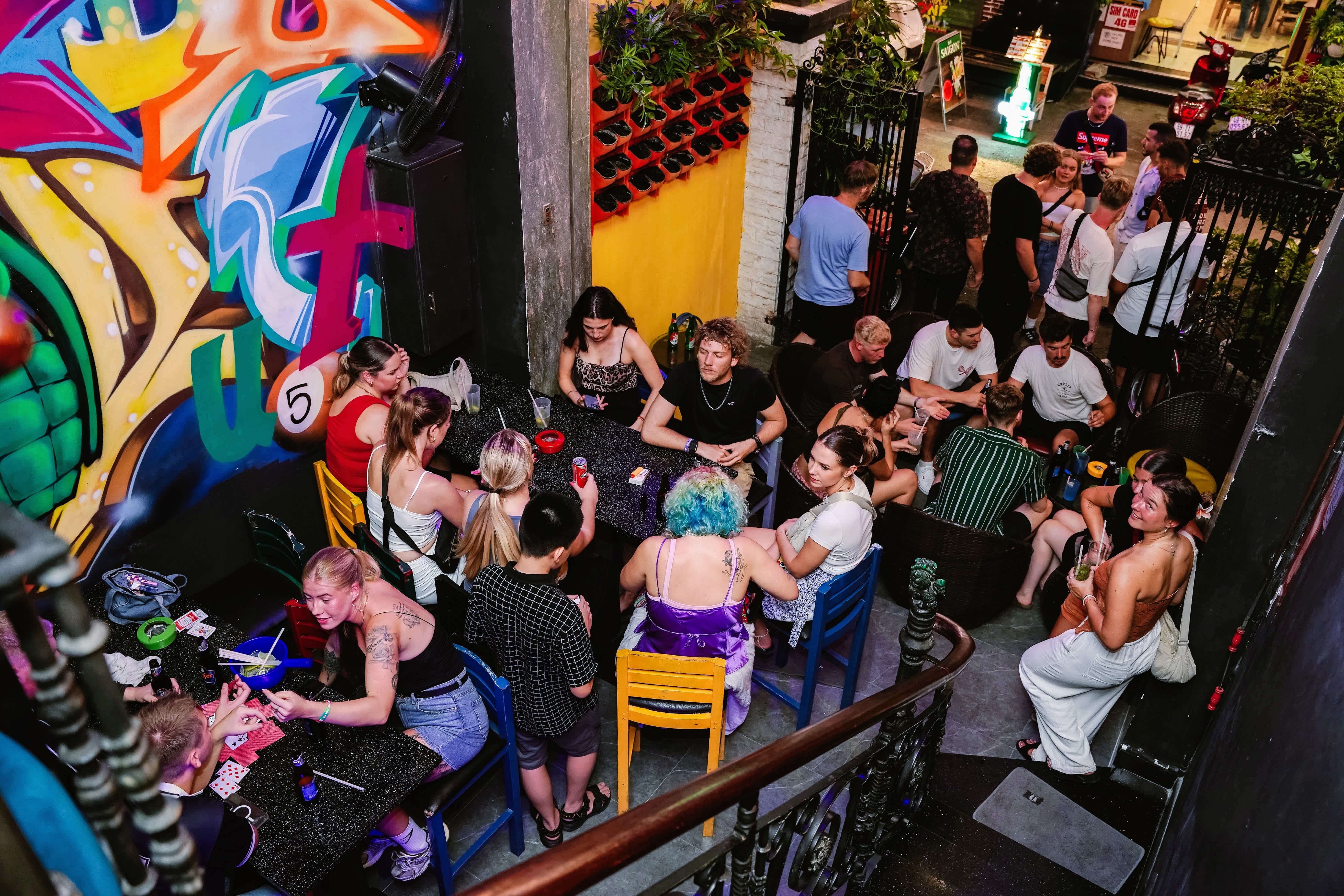 The Hideout - Hô Chi Minh-Ville