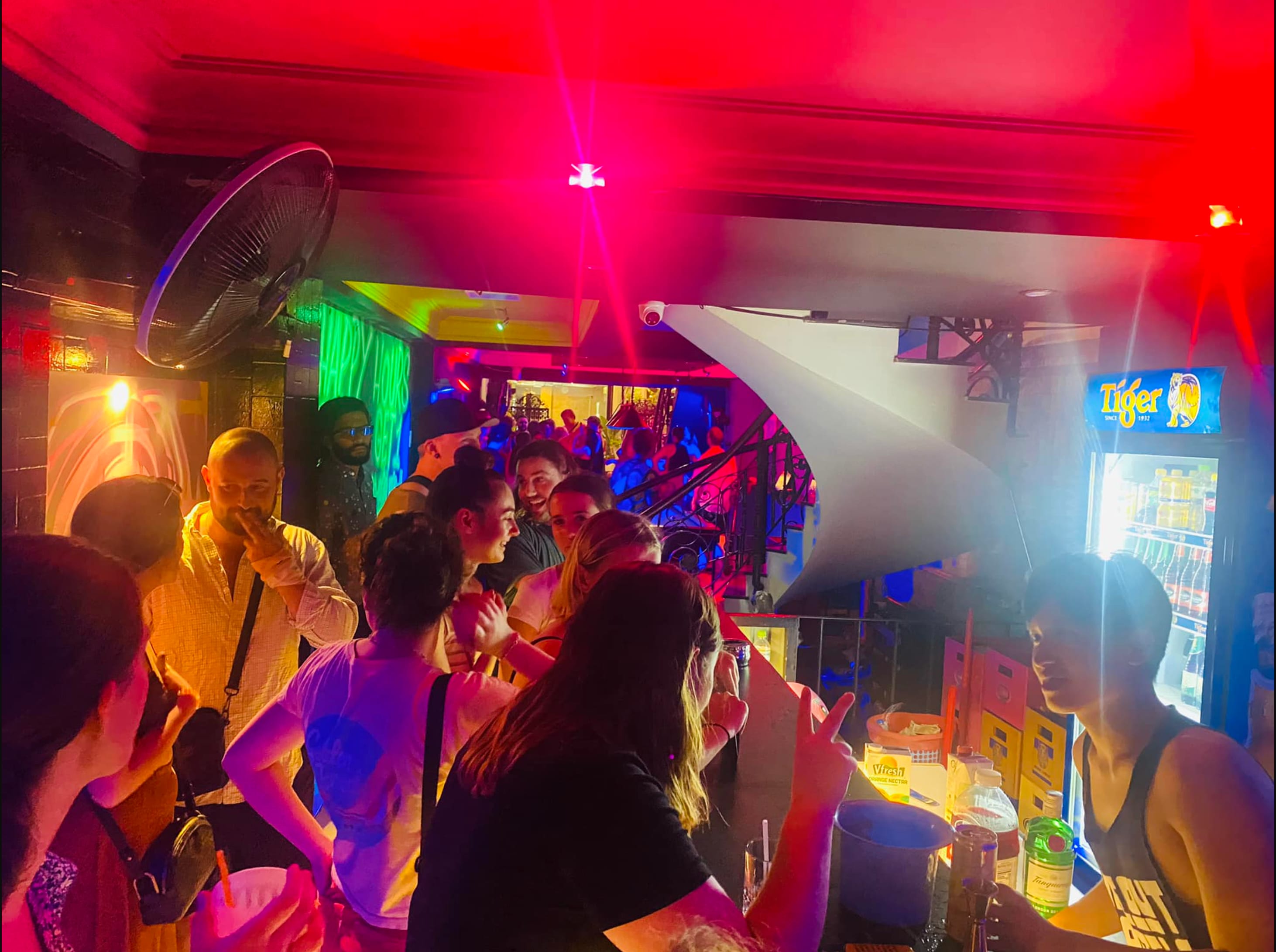 The Hideout - Hô Chi Minh-Ville