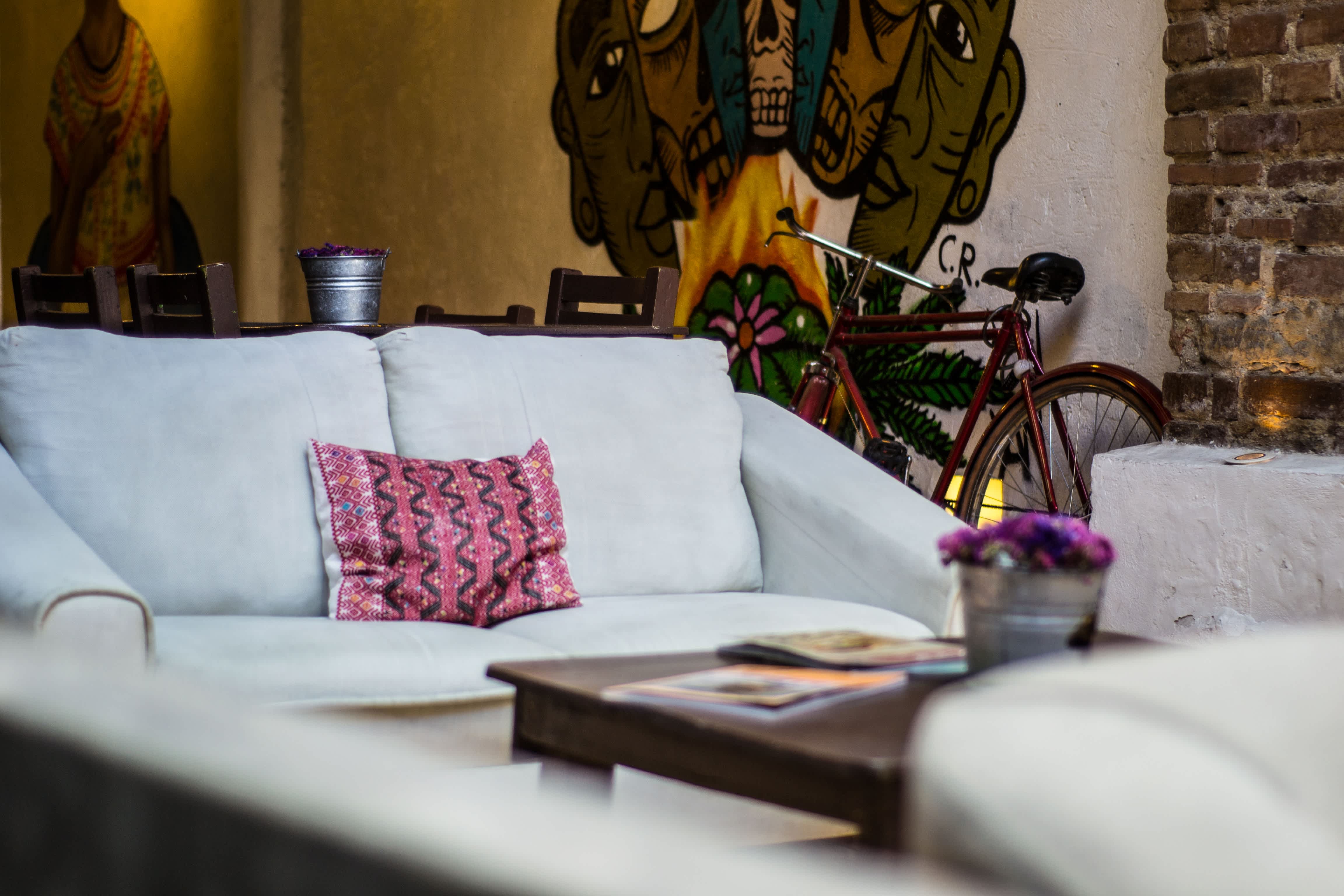 Hostel Gente De Mas - Puebla