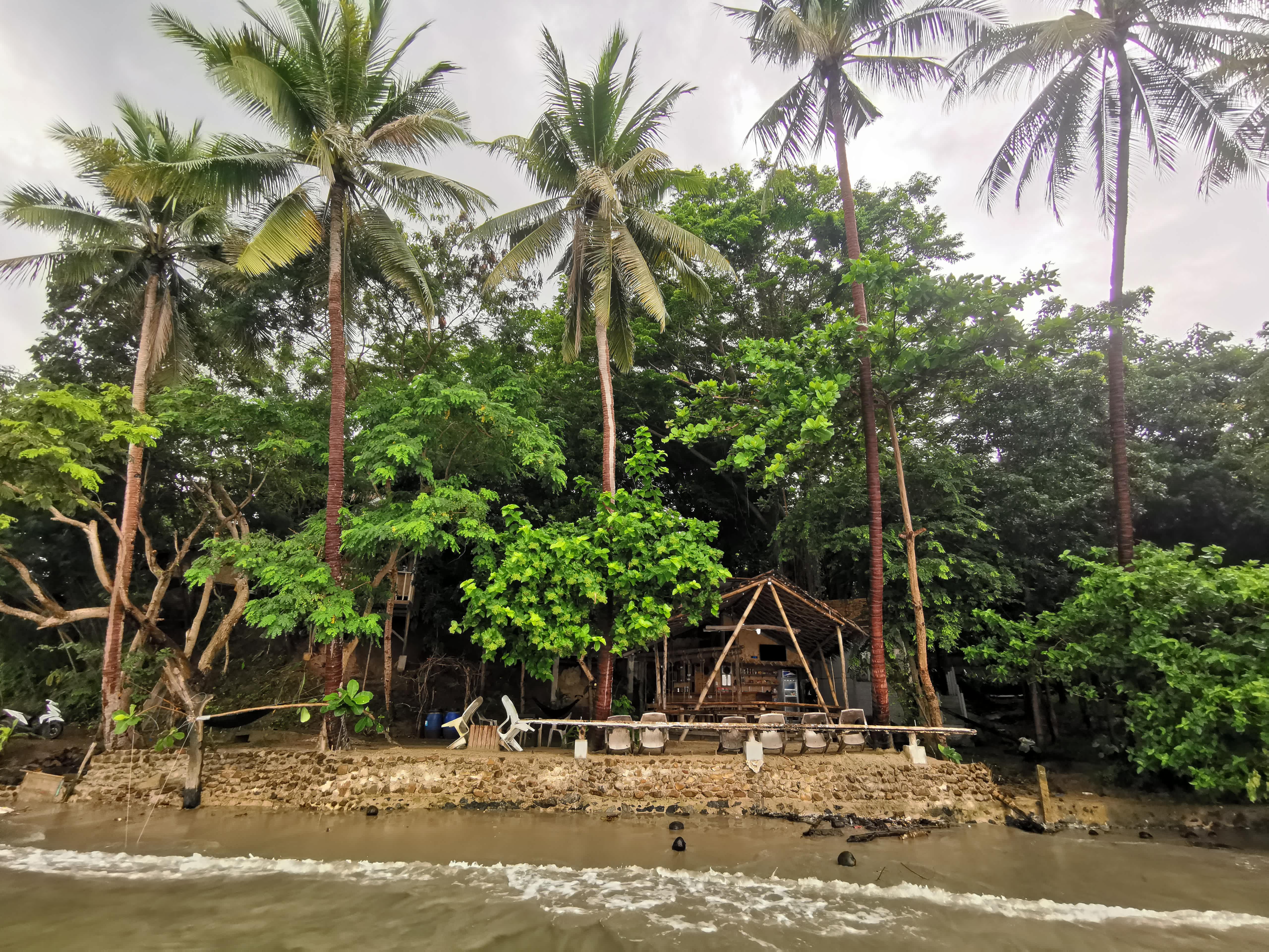 Kamp Tapik - Sibaltan - El Nido