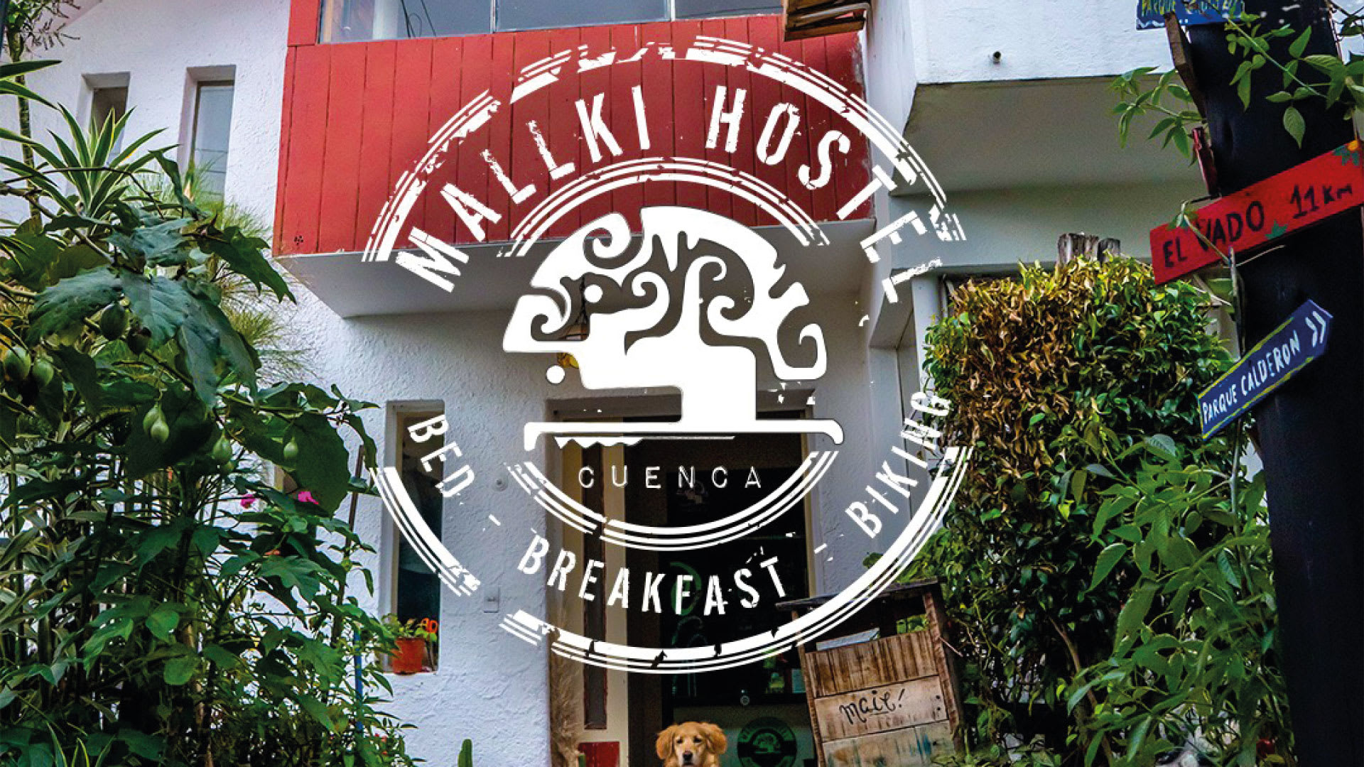 Mallki Hostel - Cuenca
