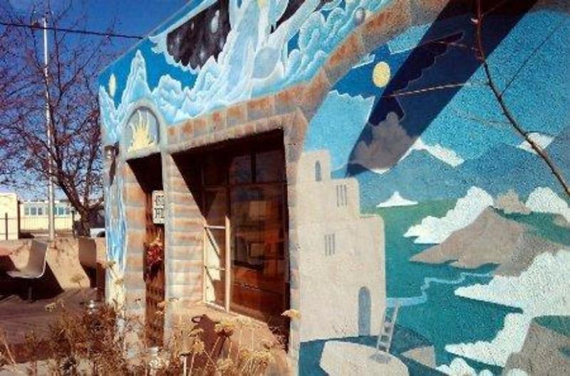 Santa Fe International Hostel - New Mexico