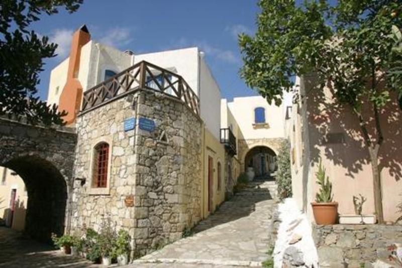 Arolithos Traditonal Cretan Village-hotel - Greece