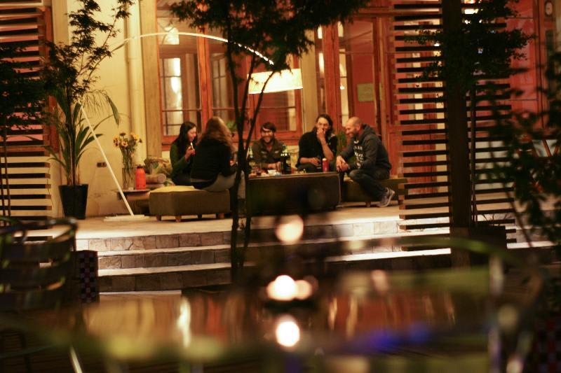 Happy House Hostel - Santiago