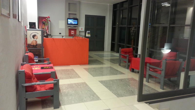 Hostel ČEška Beseda - Rijeka