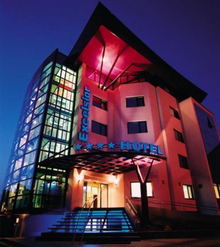 Excelsior Hotel - Timiş