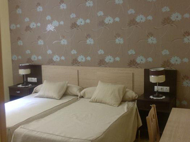 Los Chiles - Andalousie