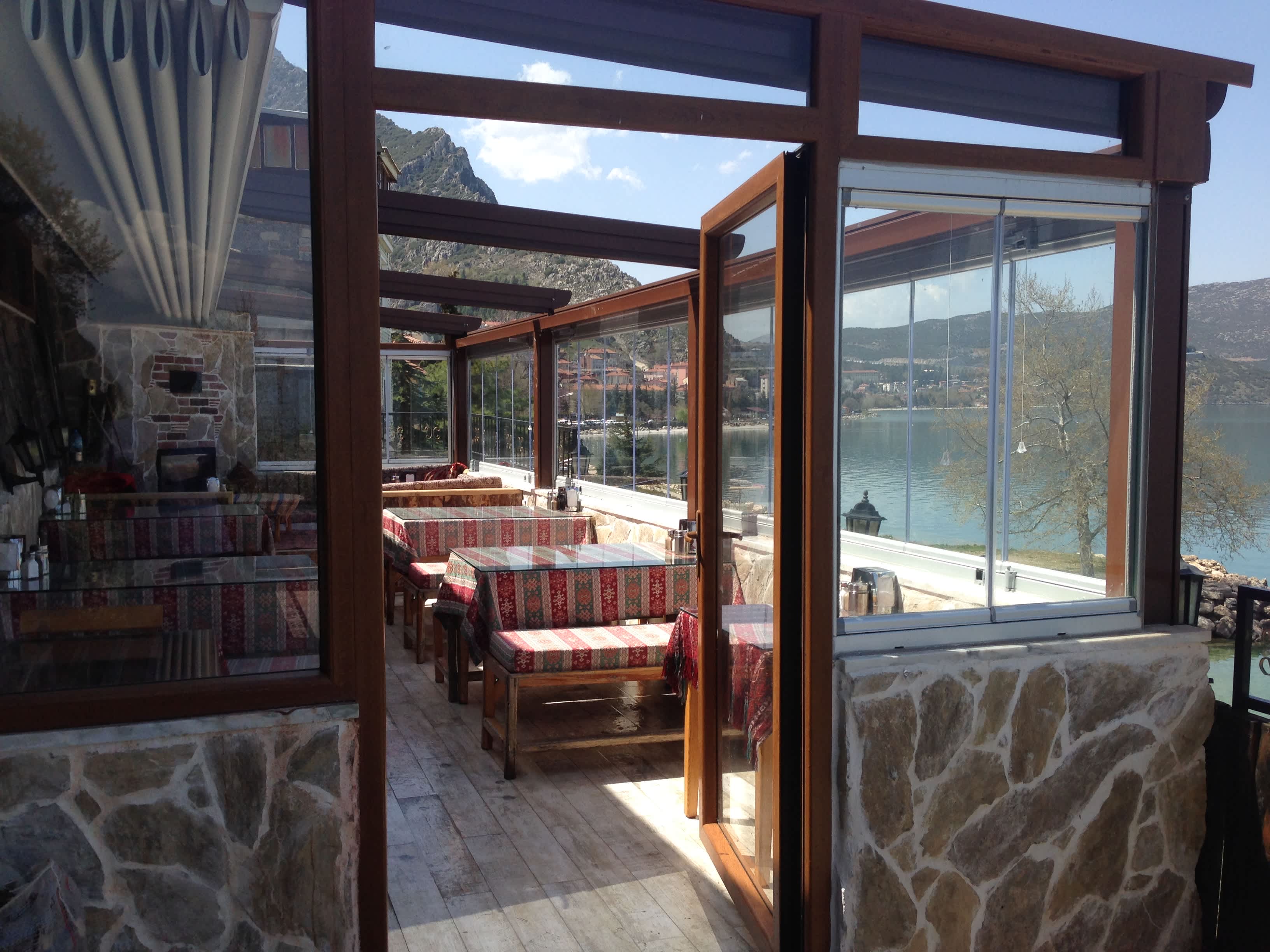 Charlys Pension - Eğirdir