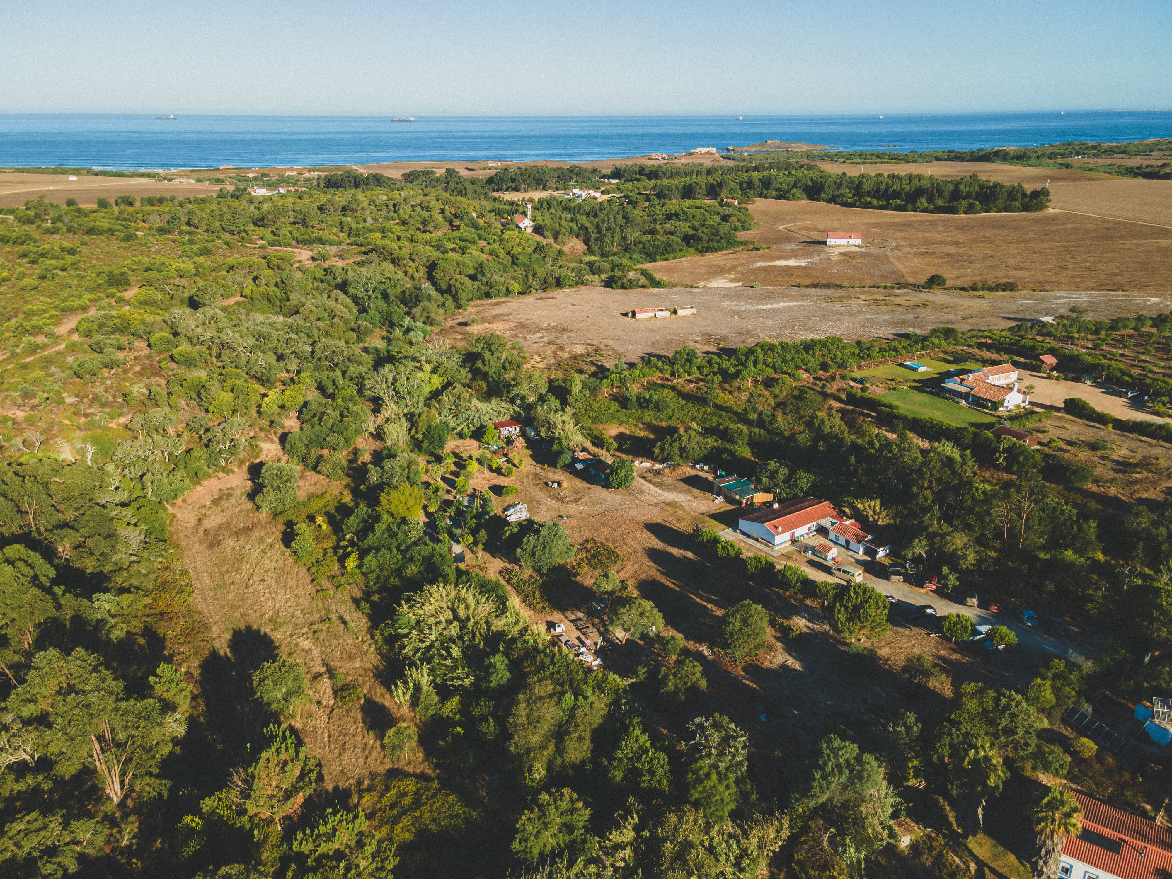 Casa No Campo - Sines