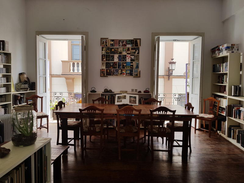 Ratones De Biblioteca - La Laguna