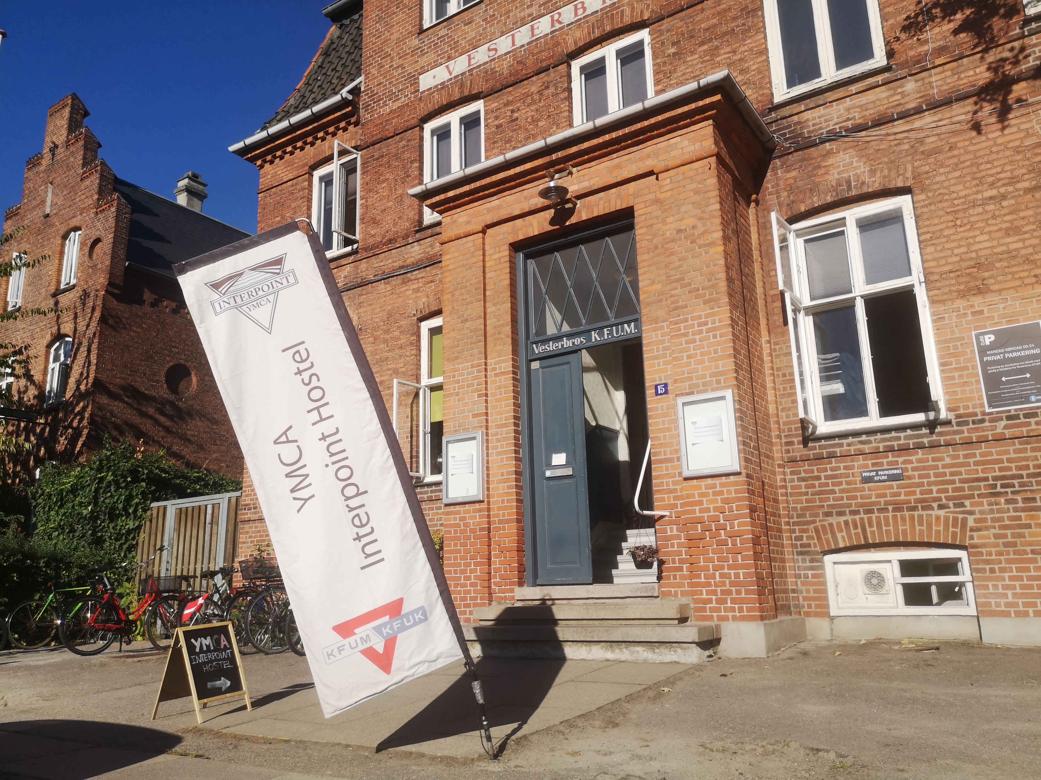 Ymca Interpoint Hostel - Kopenhagen