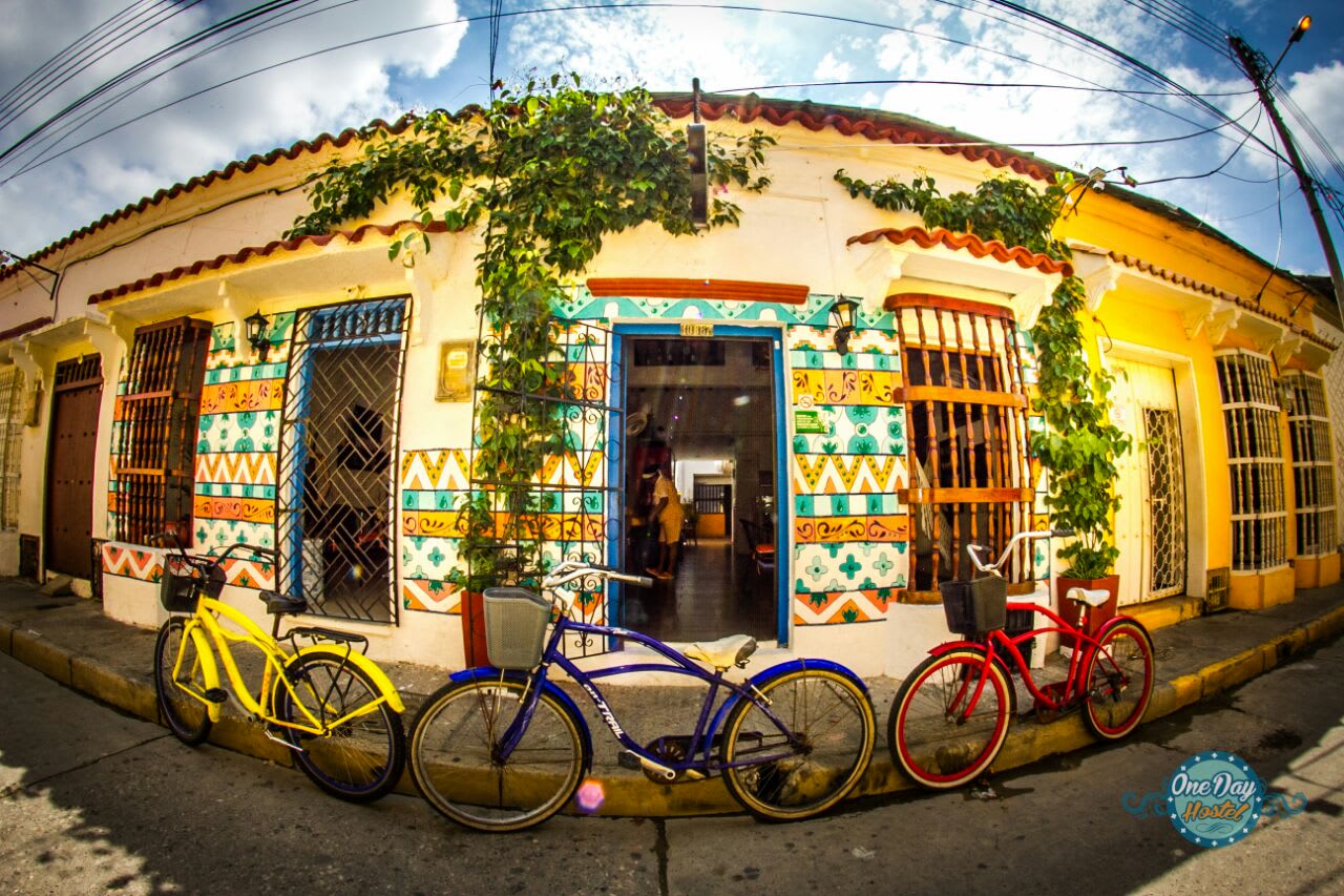 Local And Quiete Home <3 - Cartagena