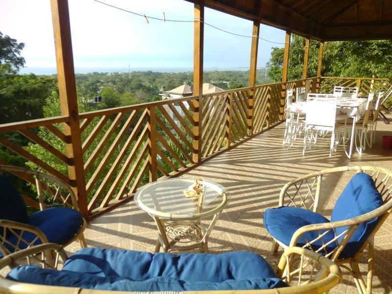 Ocean View Chalet Dbl Roomoceanview - Negril