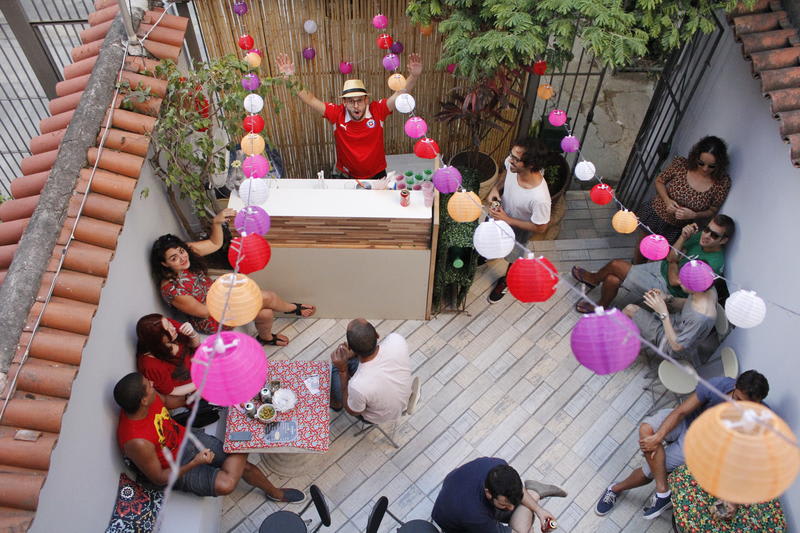 Botahostel - Copacabana