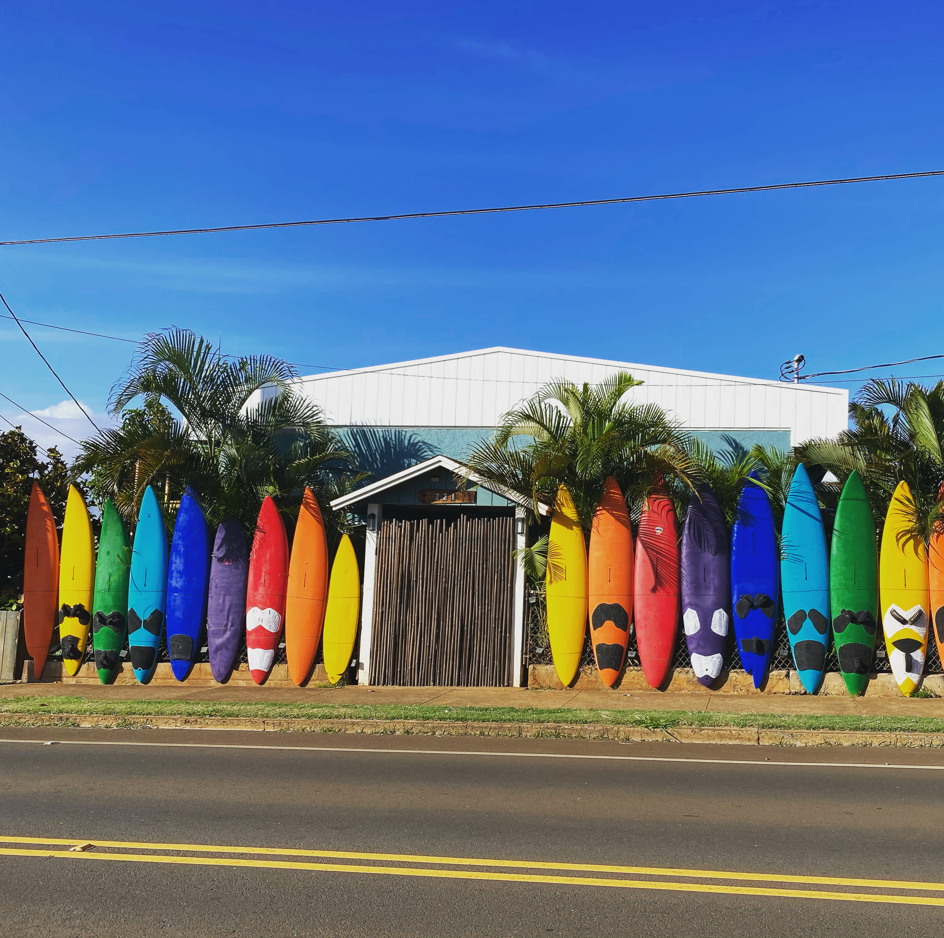 Aloha Surf Hostel - Maui, HI