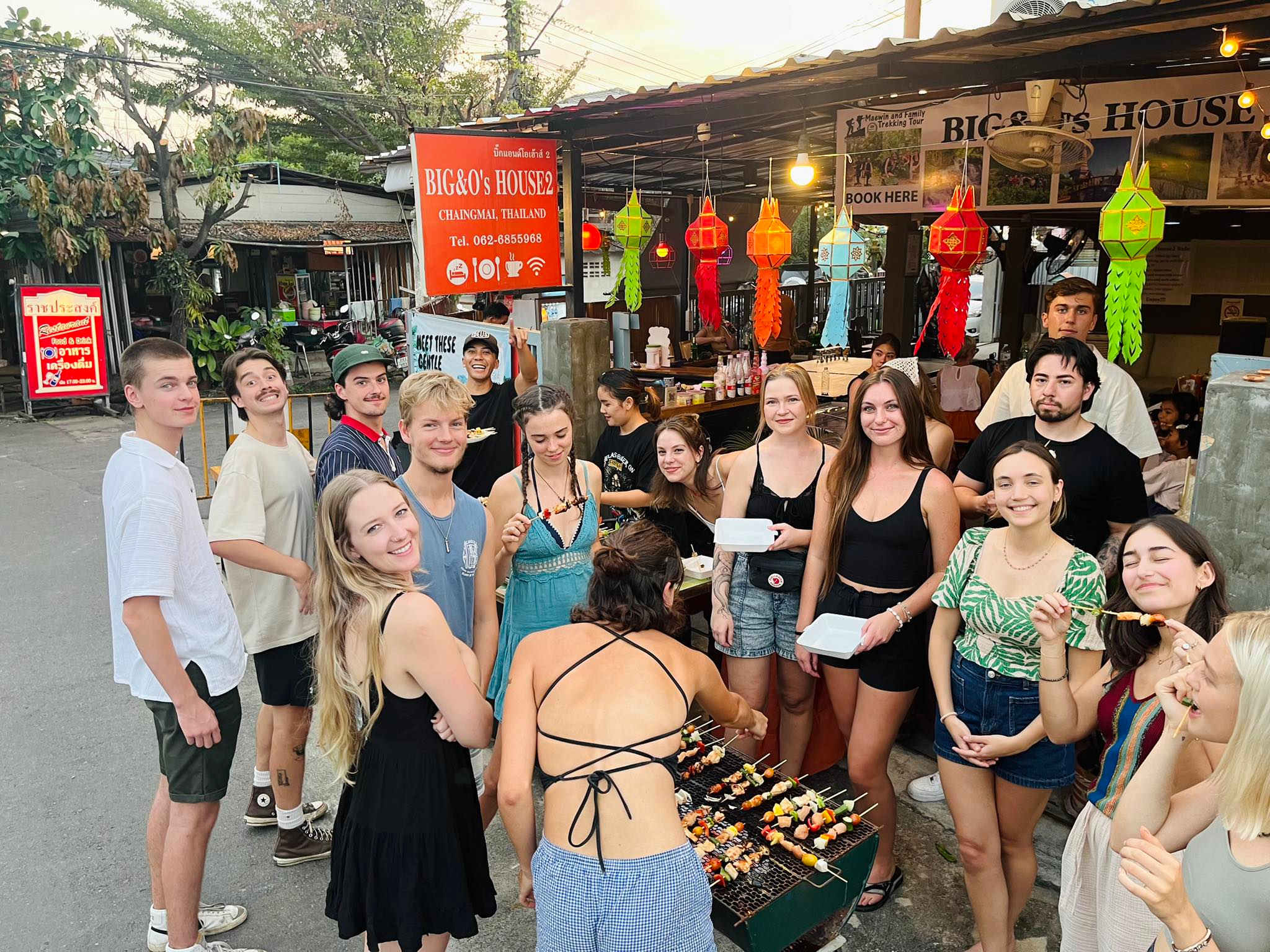 Big&o's House 2 - Chiang Mai