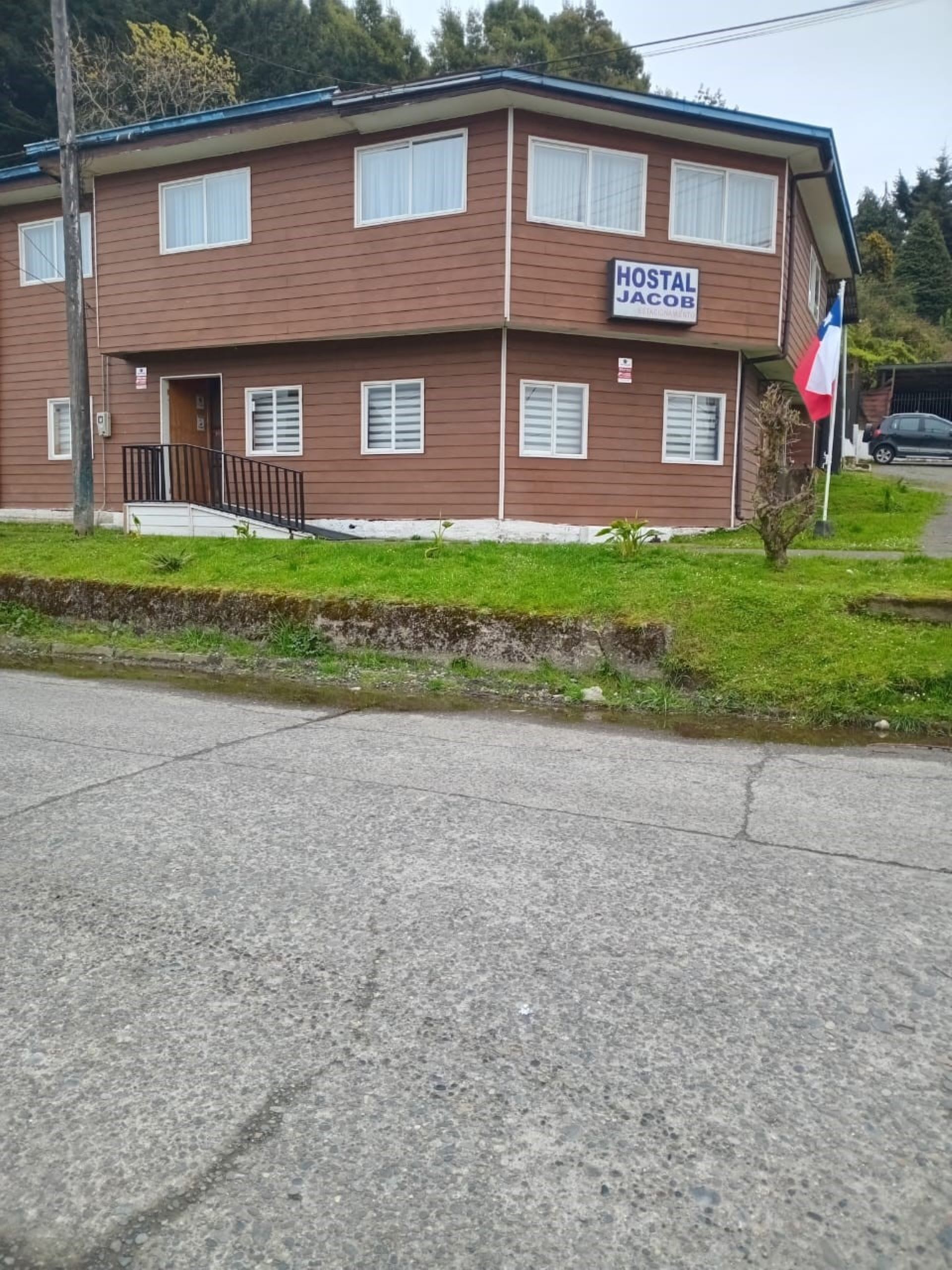 Hostal Jacob - Puerto Montt