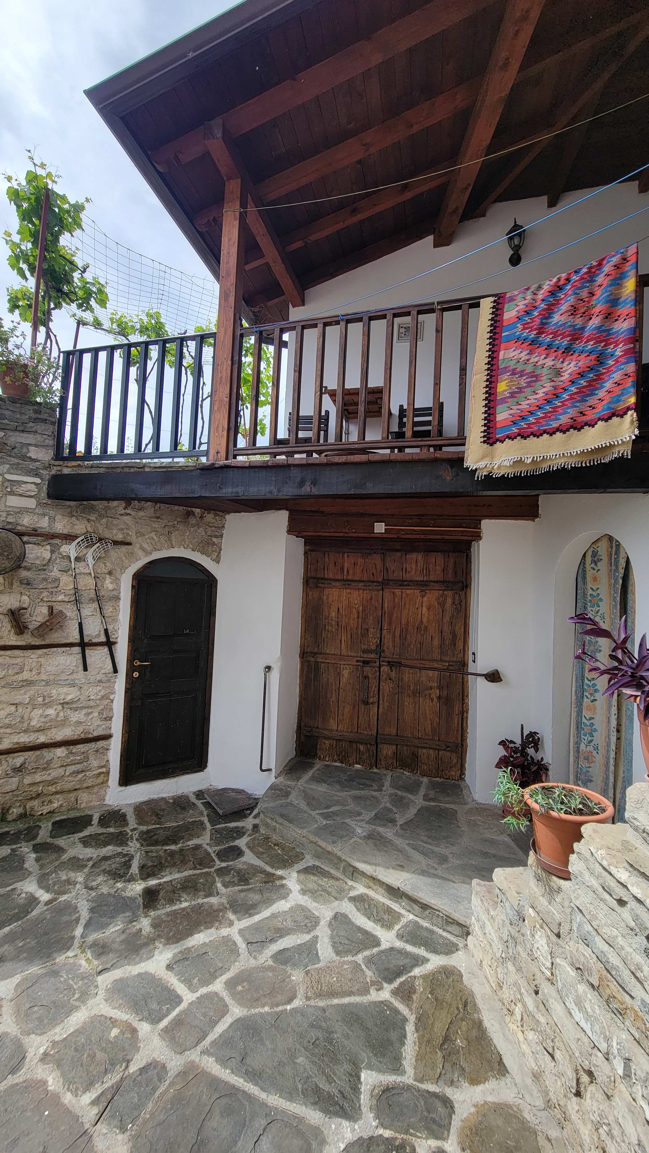 Hostel Mangalem - Berat