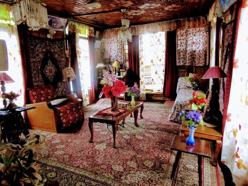 House Boat Royal Lodge - Srinagar