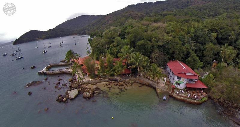Aquario Hostel Bar & Night Club - Ilha Grande
