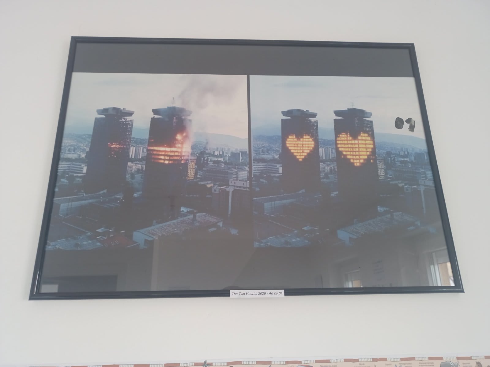 War Hostel - Sarajevo